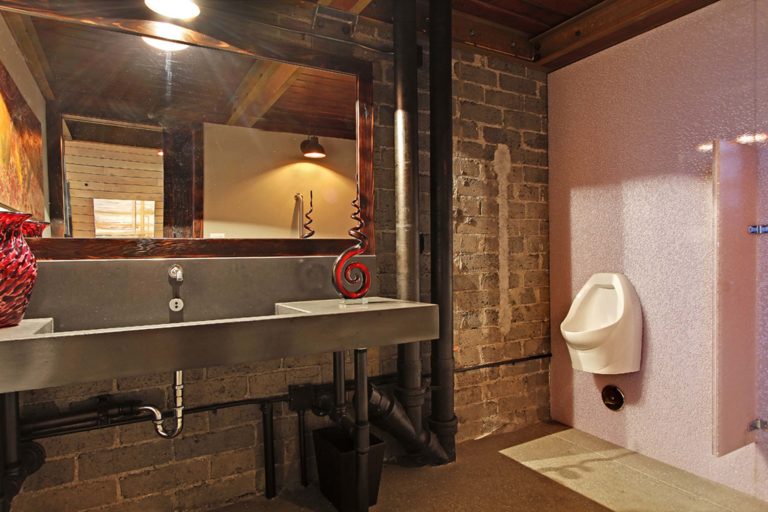 Glass Vodka Distillery - Hinge Studio