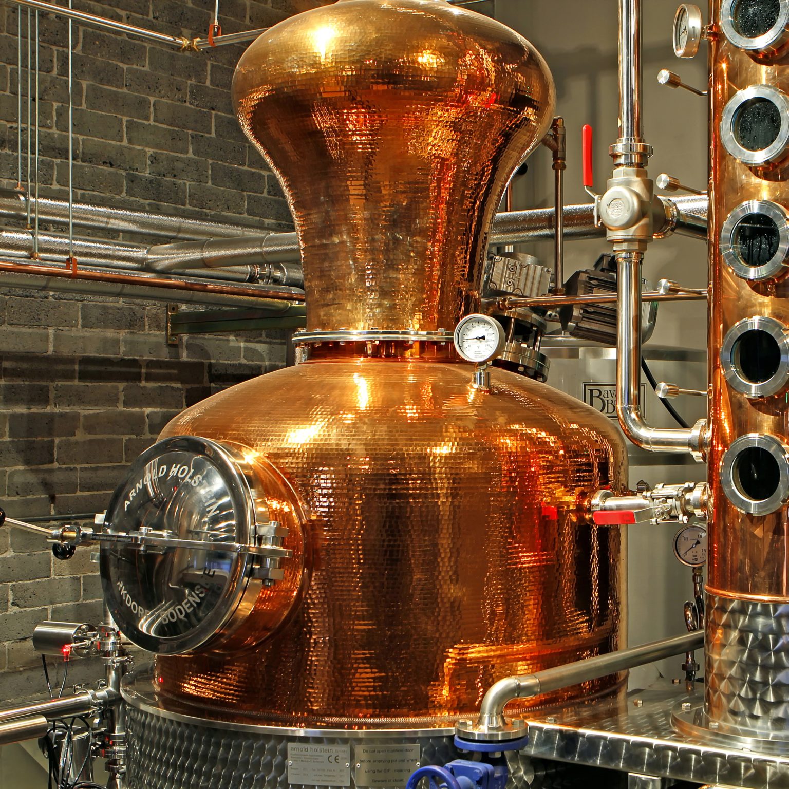 About - Hinge Studio