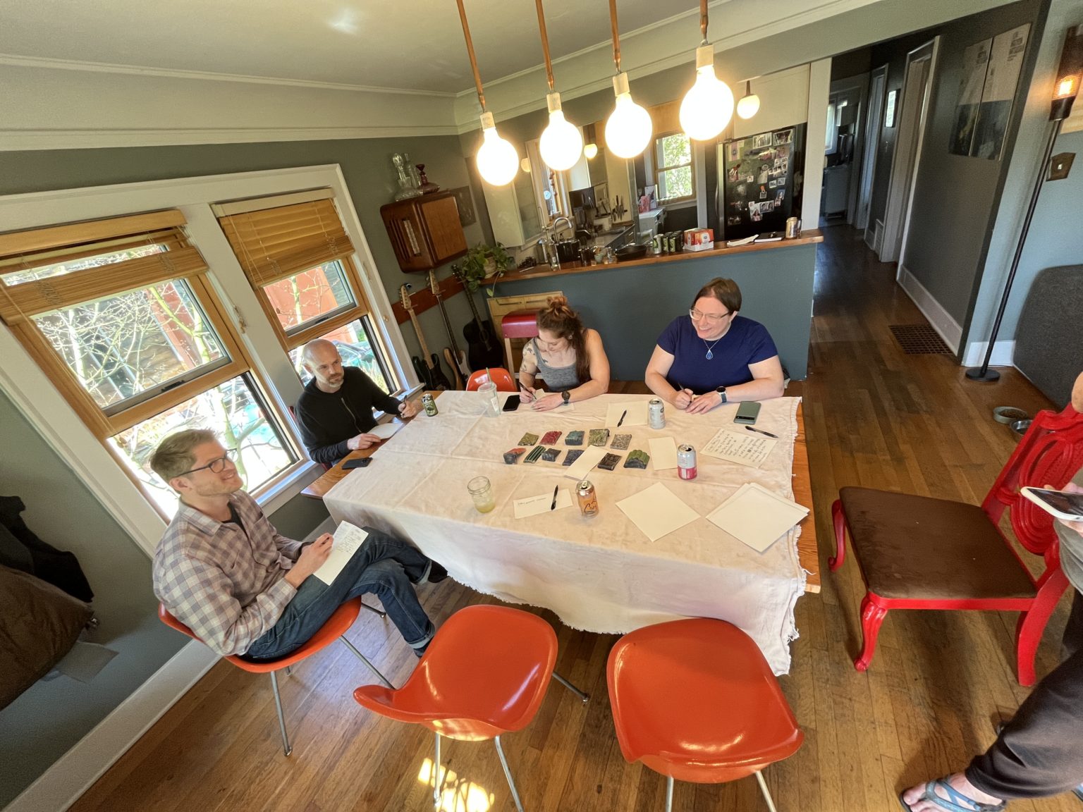 Intention and Creative Transformation - Hinge Studio