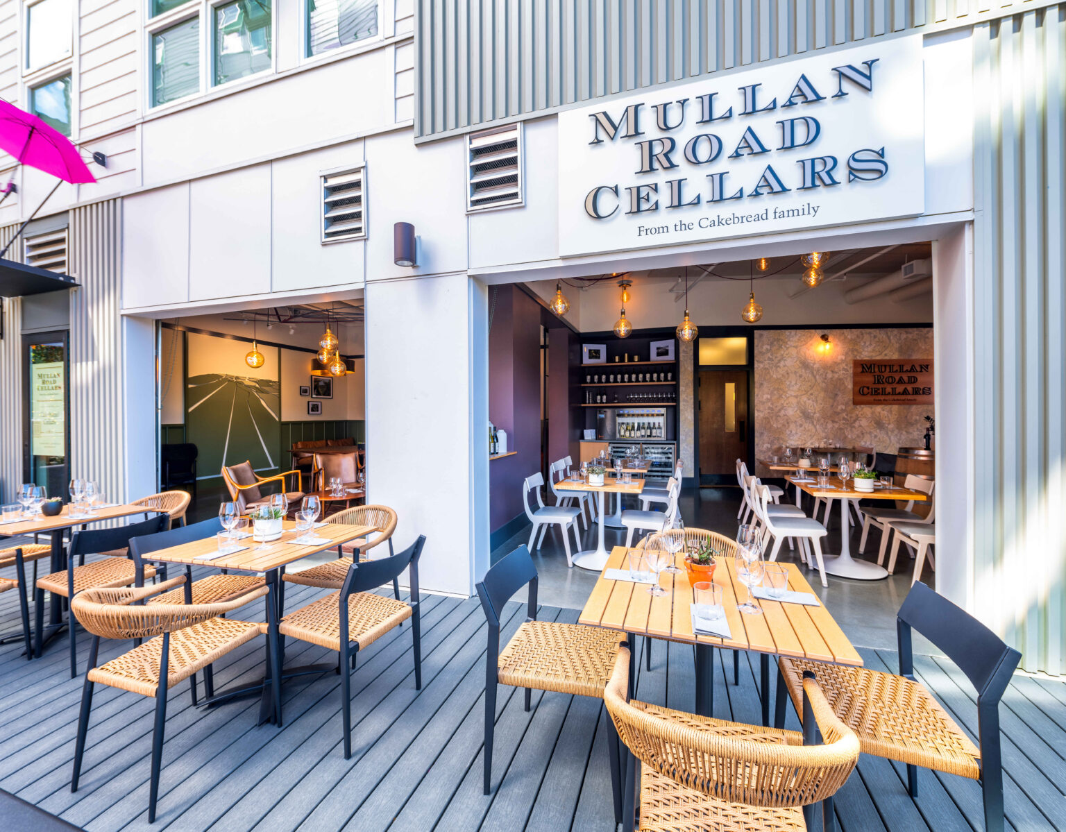 Adaptive Reuse - Hinge Studio