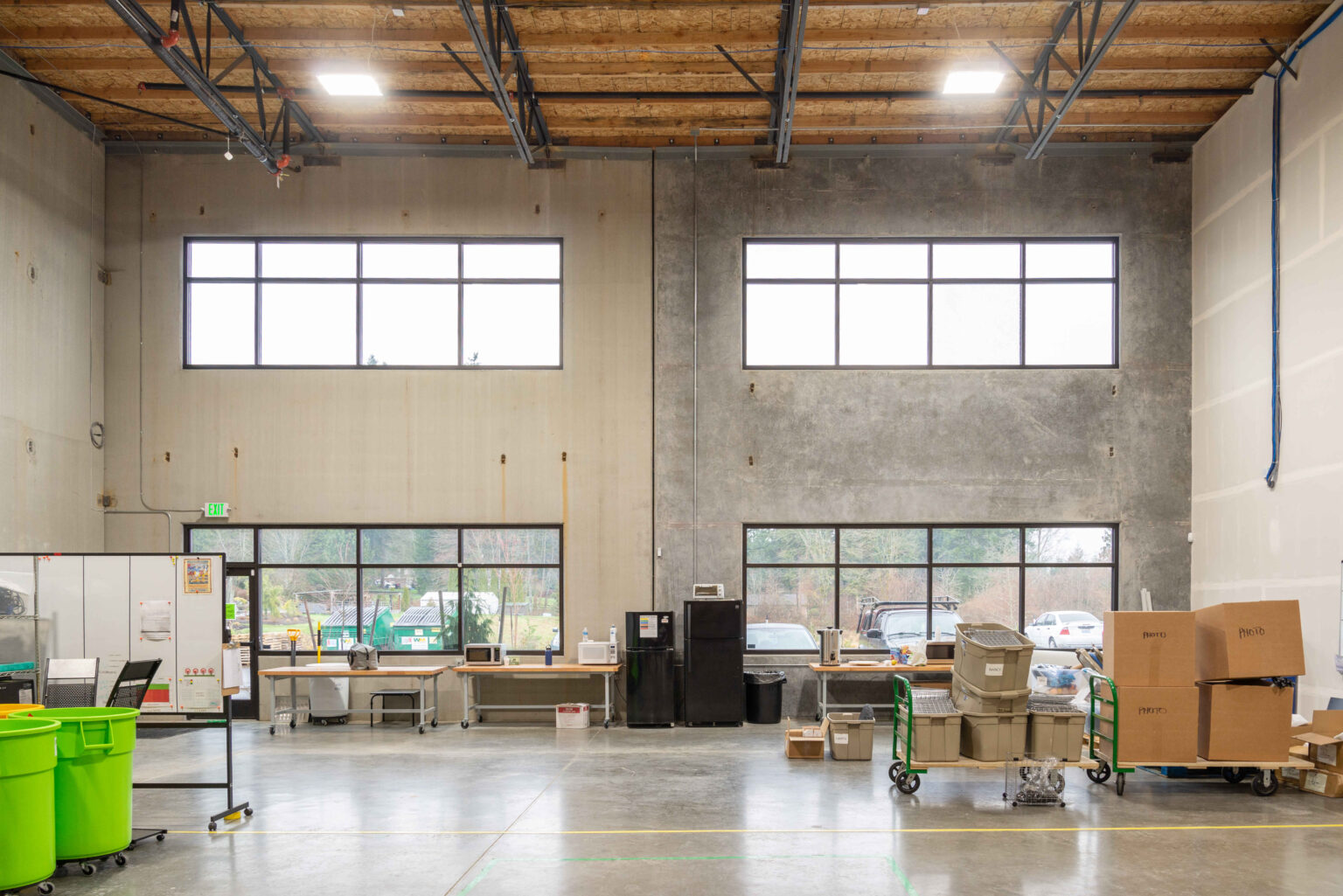 Adaptive Reuse - Hinge Studio