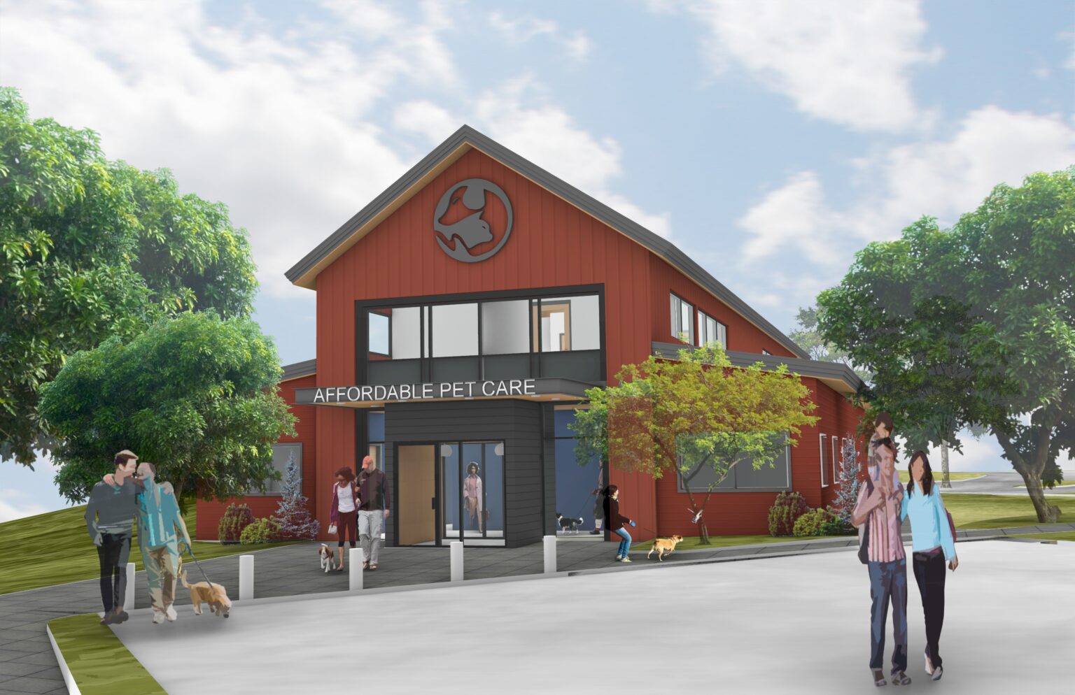 Adaptive Reuse - Hinge Studio