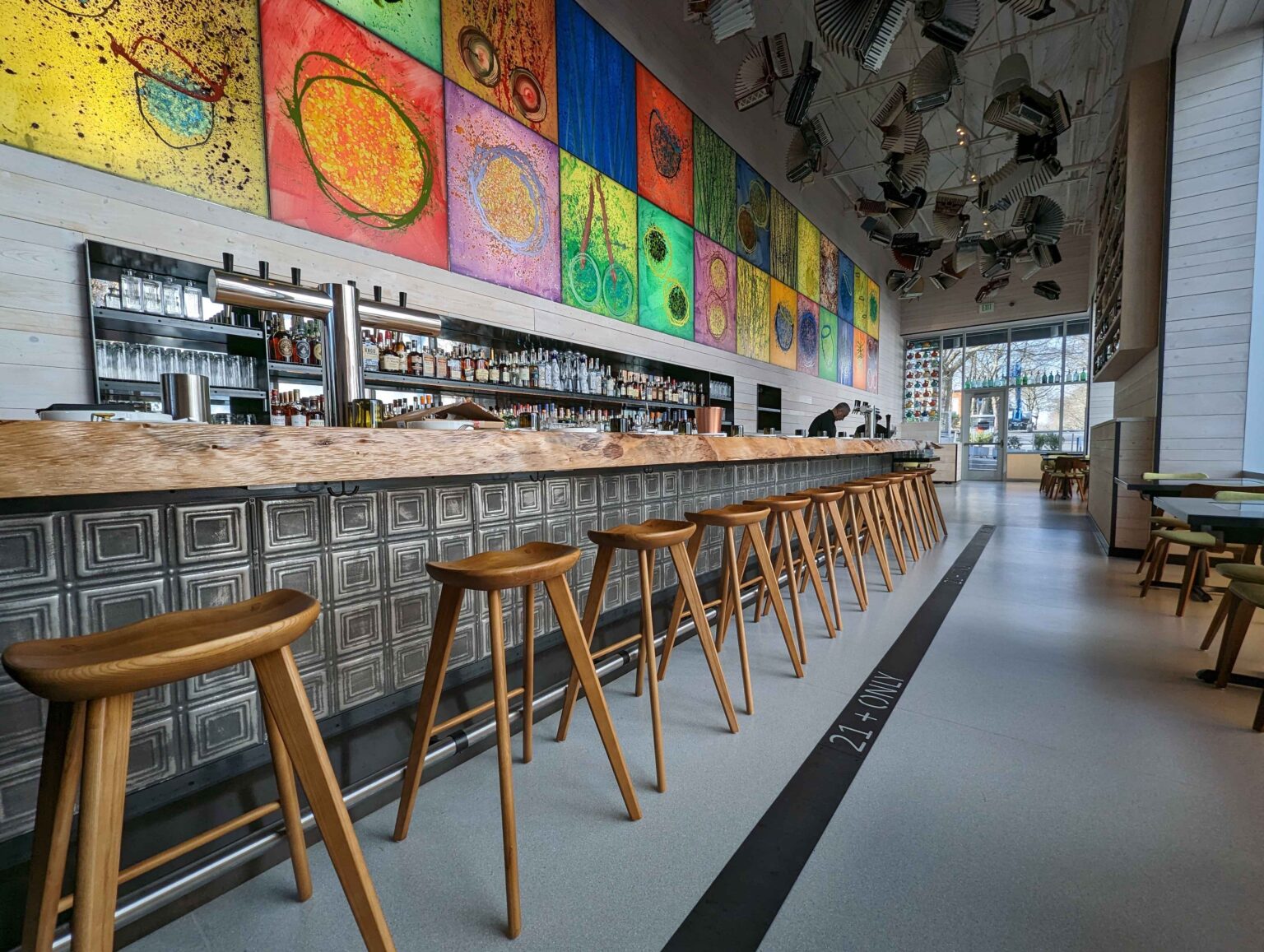 Adaptive Reuse - Hinge Studio